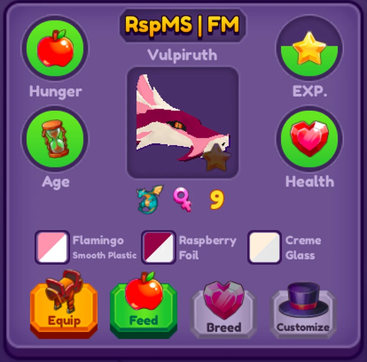 Trading a FM 3/3 Raspberry Milkshake Vulpiruth! | Fandom