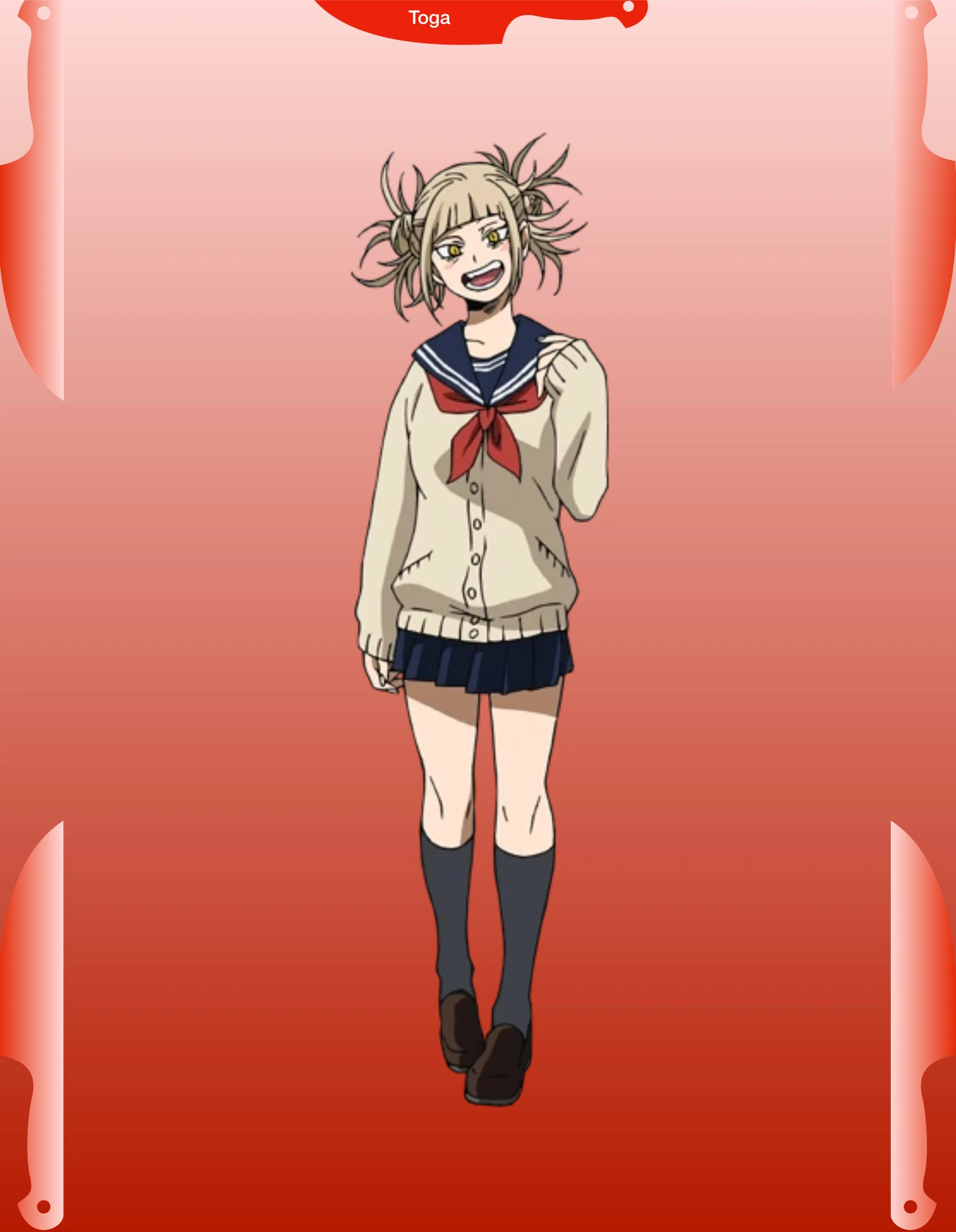 Here is a Toga edit | Fandom