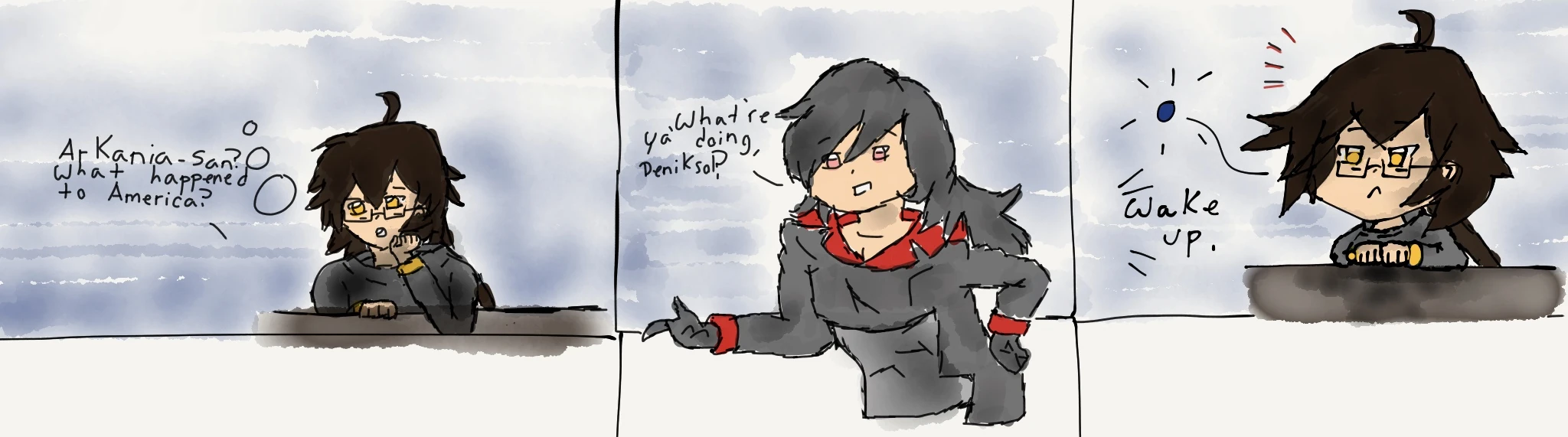 BWMC “Manga”. | Fandom