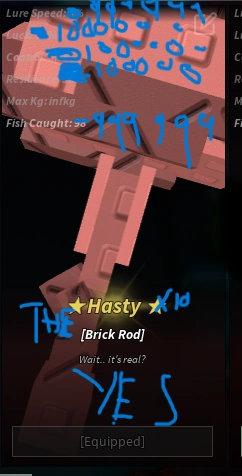 New brick rod stats | Fandom