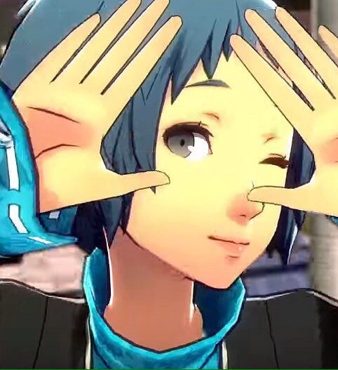 Fuuka Yamagishi | Fandom