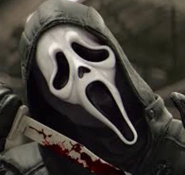 Ghostface vs fisherman | Fandom