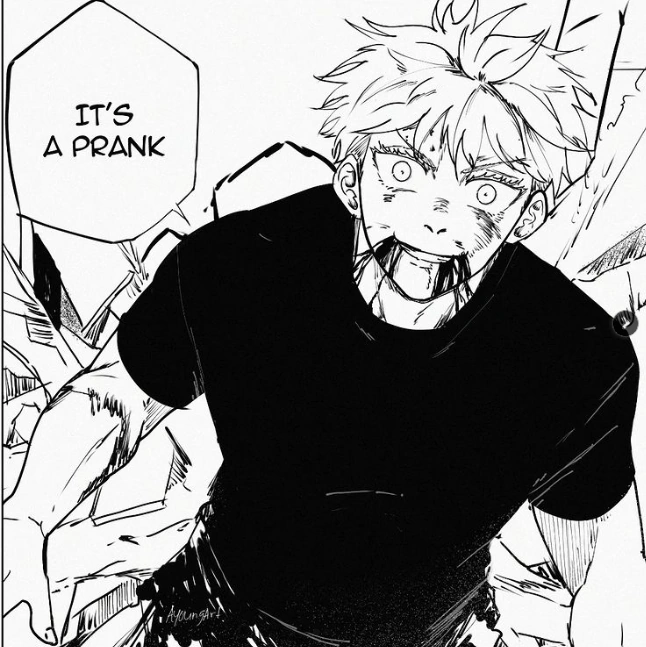 Gojo is alive leak | Fandom