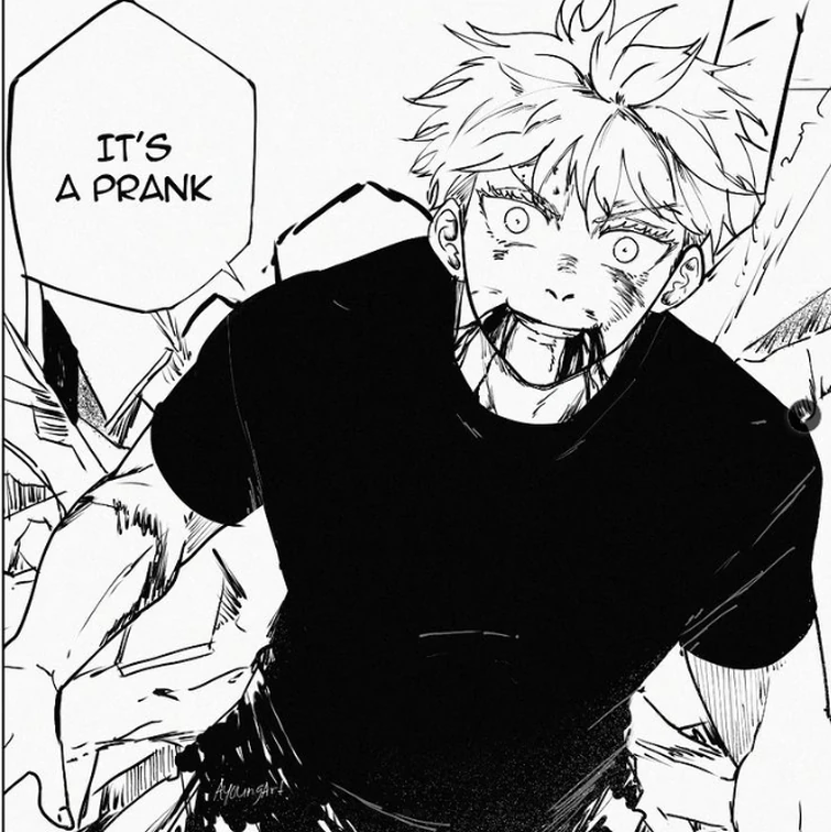 Gojo is alive leak | Fandom