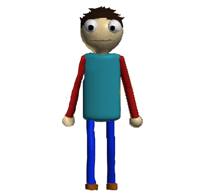 The Player from baldi's basics | Fandom