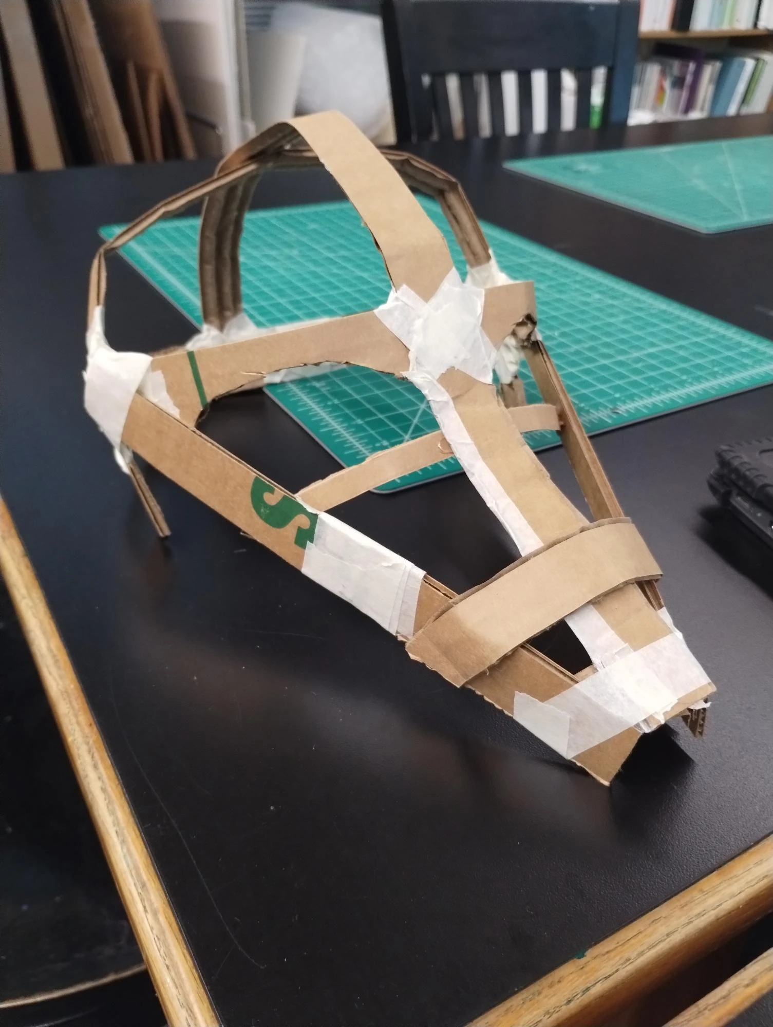 NEW MASK xD | Fandom