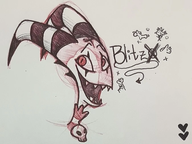 “Oh Blitzy~” | Fandom