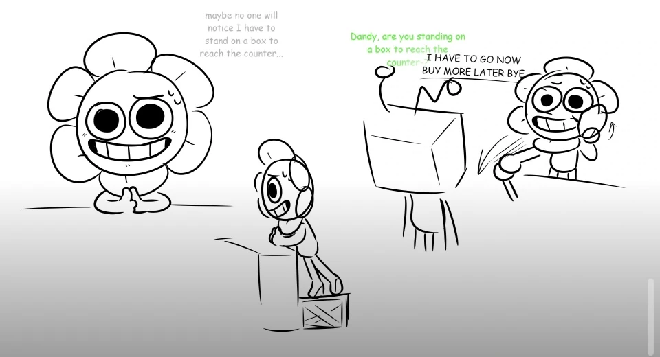 Some of my favorite of Qwels doodles | Fandom