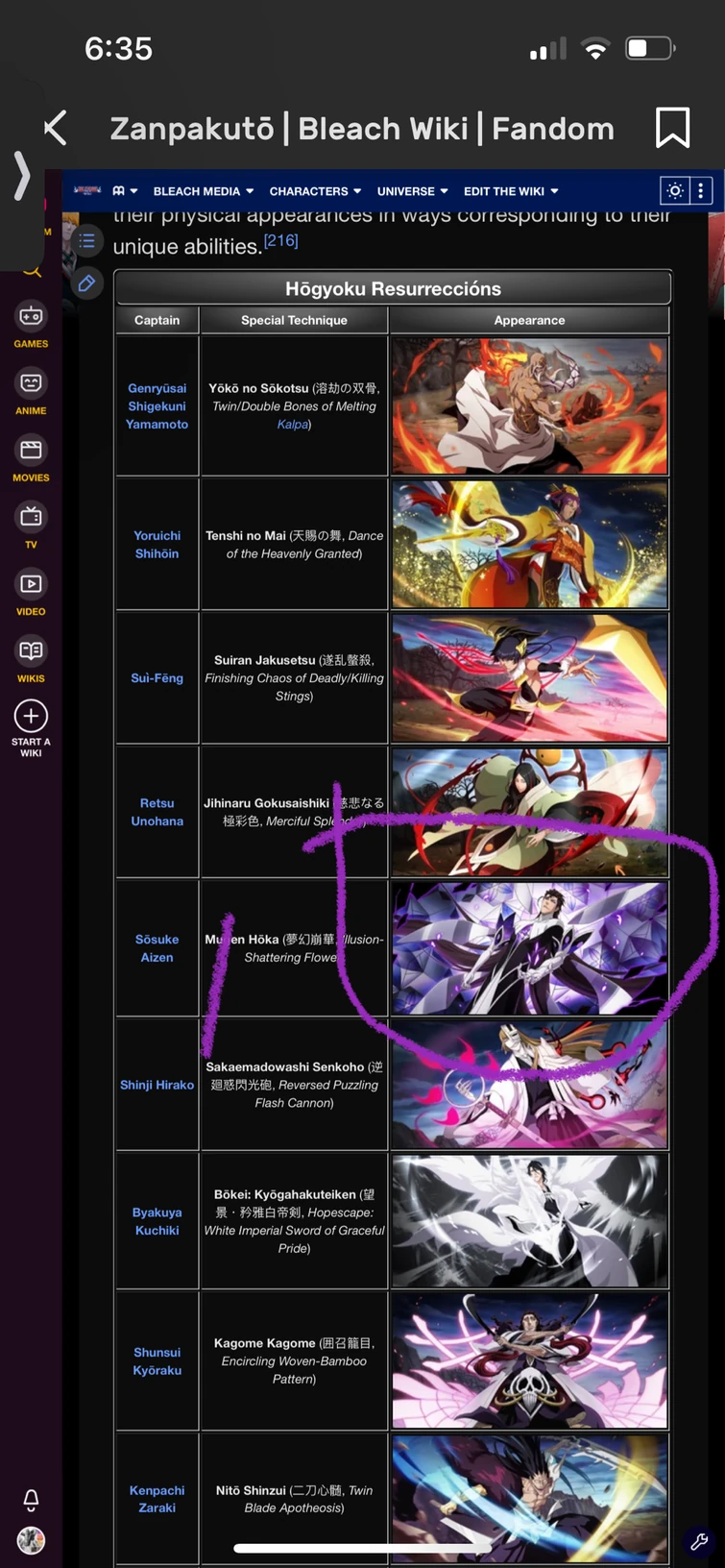 Aizen’s “Beyond Bankai” | Fandom