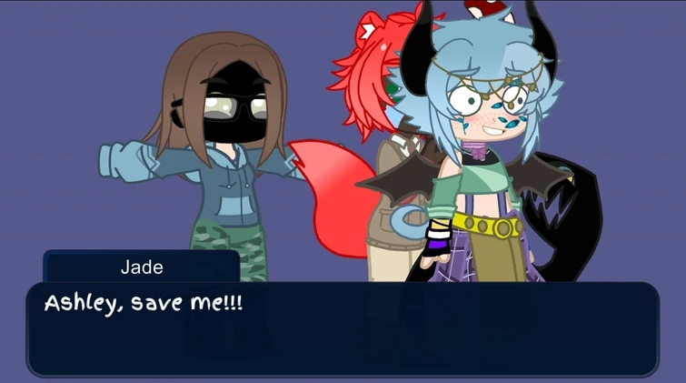 Me messing with jade :3 | Fandom