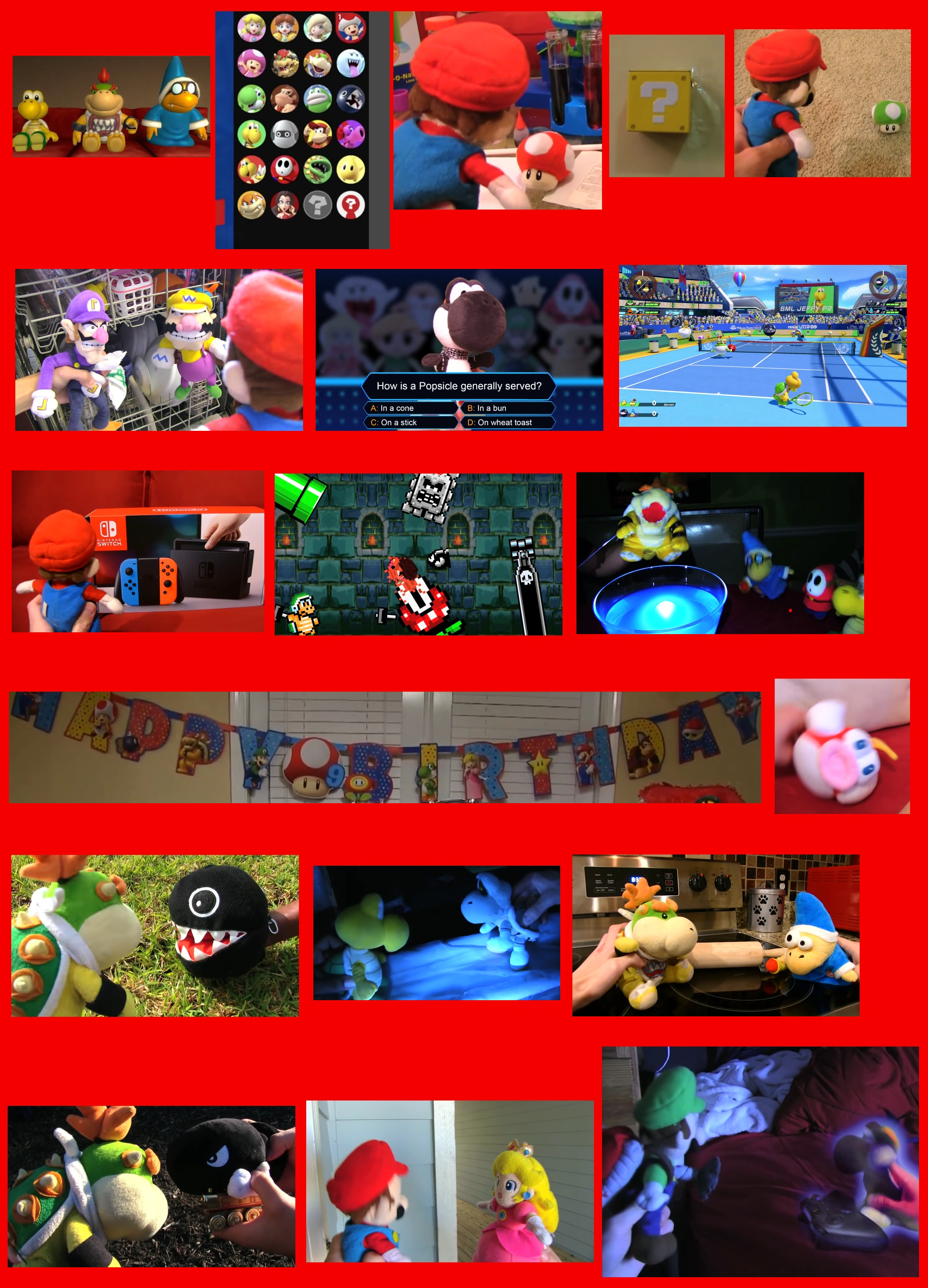 Nintendo Gallery in SML | Fandom