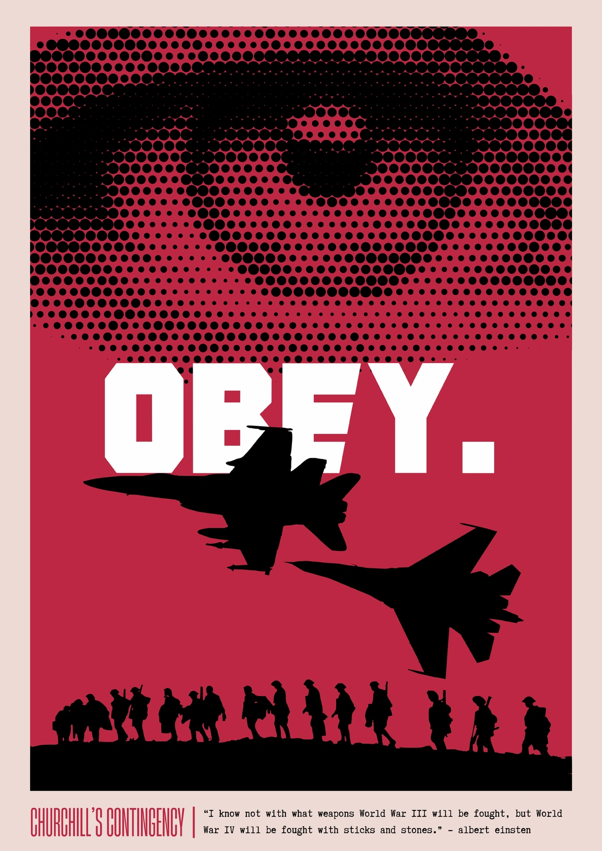 Introducing Churchill's Contingency! (Operation Unthinable was already taken) | Fandom