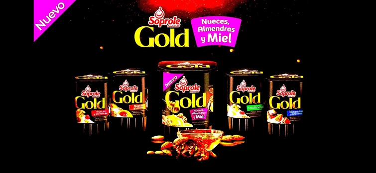 Soprole Gold Logo Black Red | Fandom