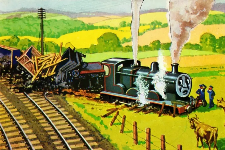 My Thomas Headcanons | Fandom