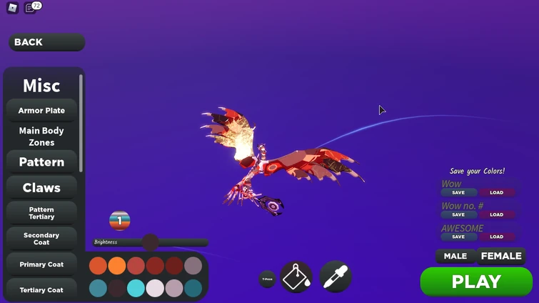 Rate My Keruku Design (Picture in Comments) | Fandom