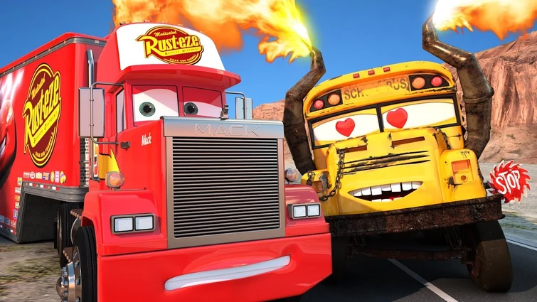 Discuss Everything About Pixar Cars Wiki | Fandom