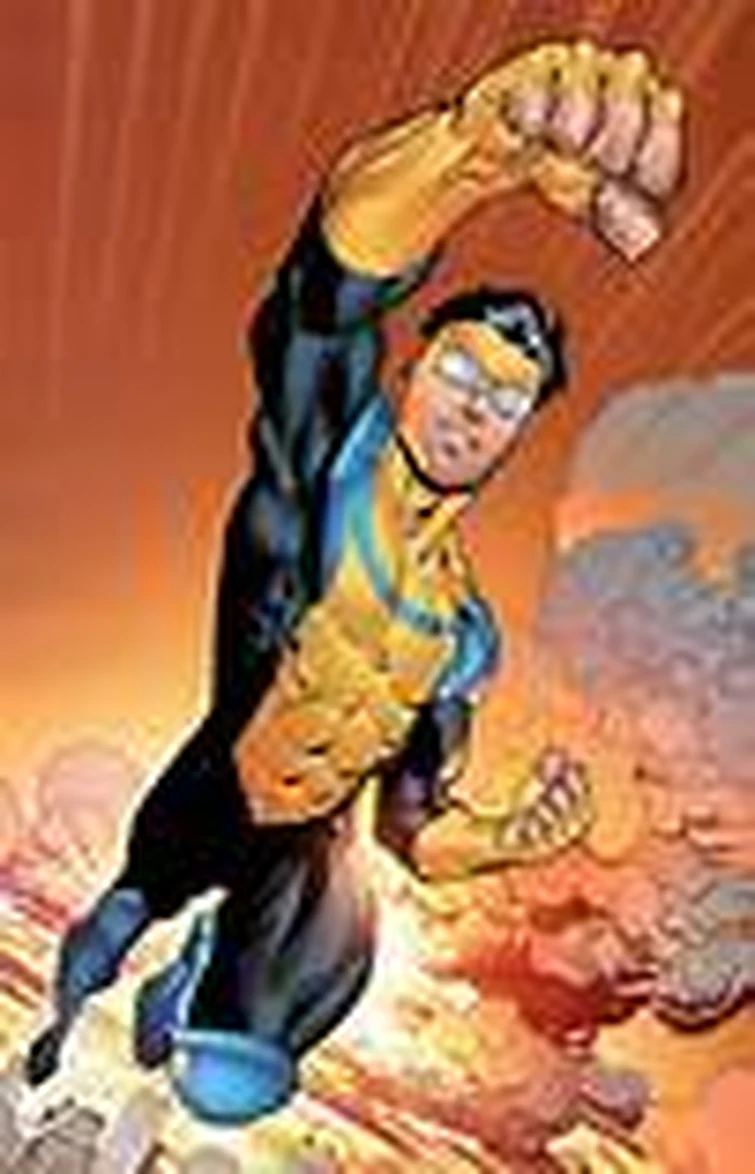 Invincible vs Sam Alexander Nova (Image Comics vs Marvel Comics) | Fandom