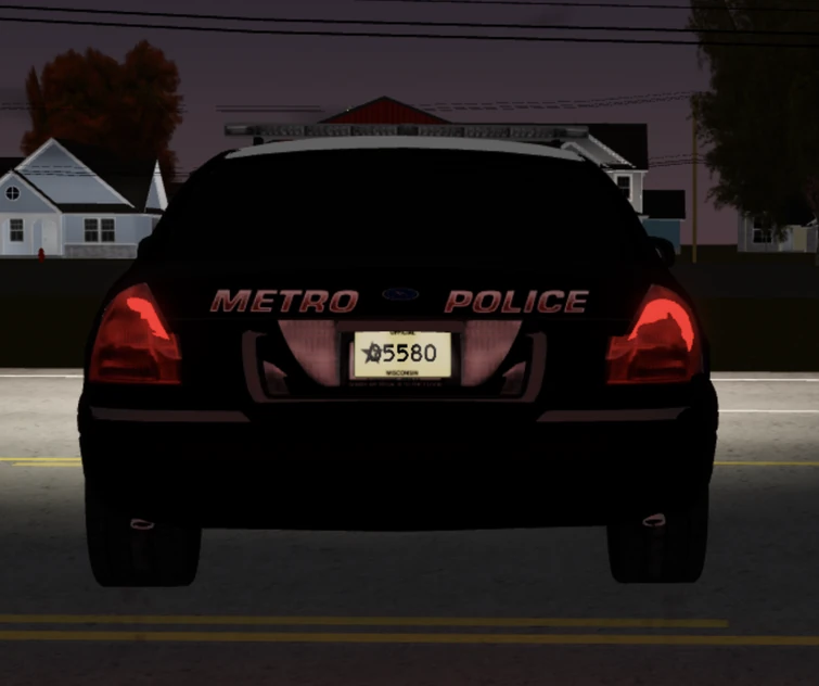 The Lincoln Town Car Police Interceptor | Fandom