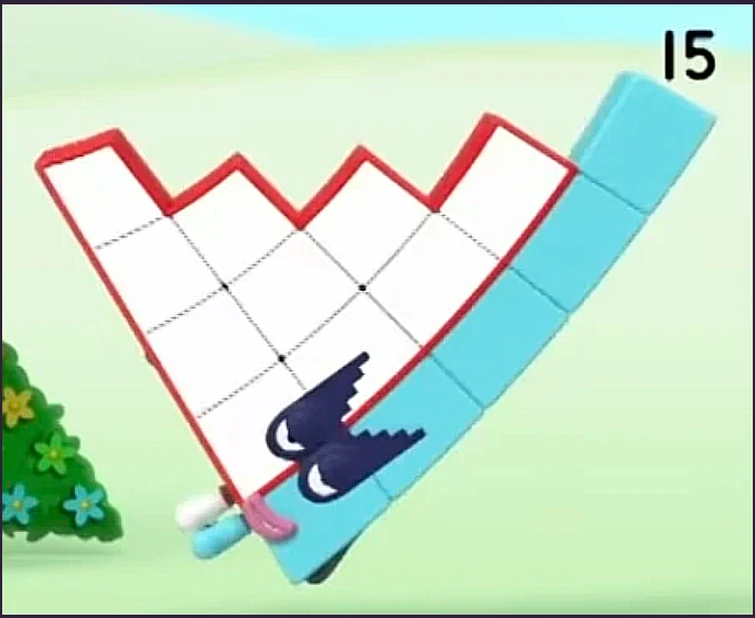 CURSED NUMBERBLOCKS IMAGE!! | Fandom