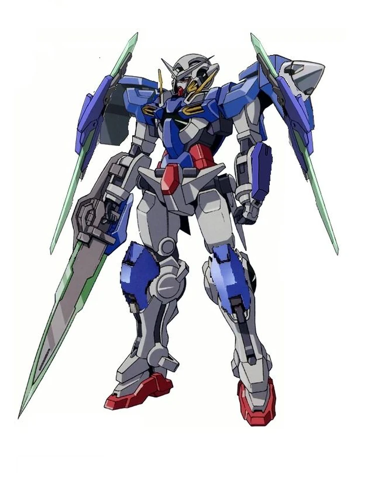 Gundam exia repair 5 | Fandom