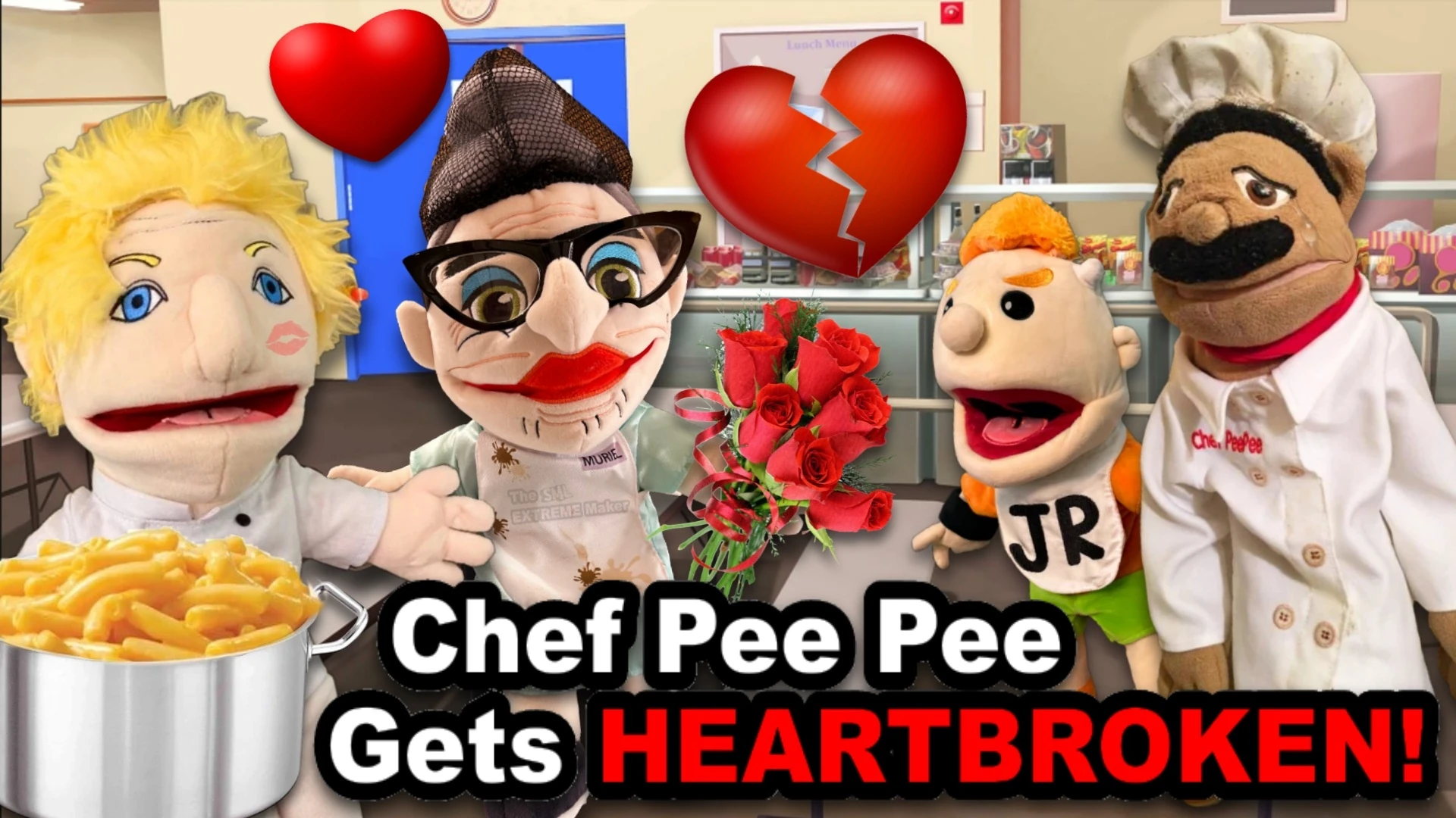 SML Idea: Chef Pee Pee Gets Heartbroken! | Fandom