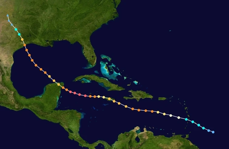 Which storms should I use as SIMs for these hypothetical storms? | Fandom