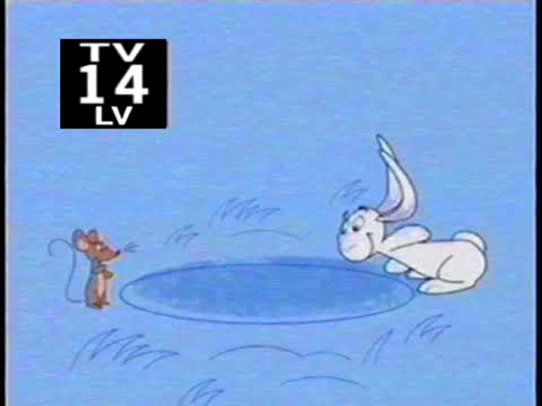 My Friend Rabbit is TV-14-LV? | Fandom