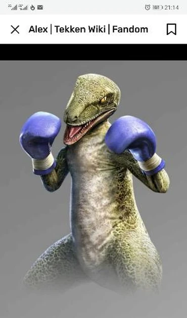 Discuss Everything About Tekken Wiki | Fandom