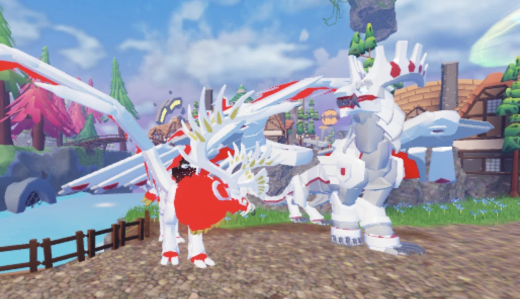 giving your dragon duos names. | Fandom