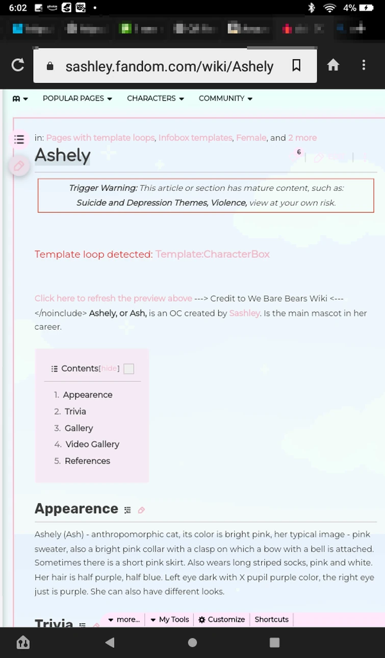 Discuss Everything About Sashley Wiki | Fandom