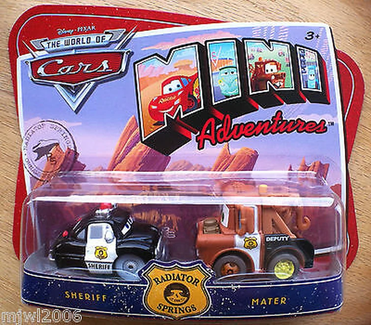 Cars Mini Adventures | Fandom