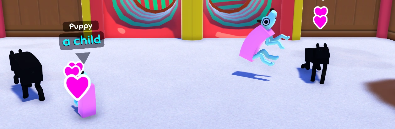 the wobblerooms? | Fandom