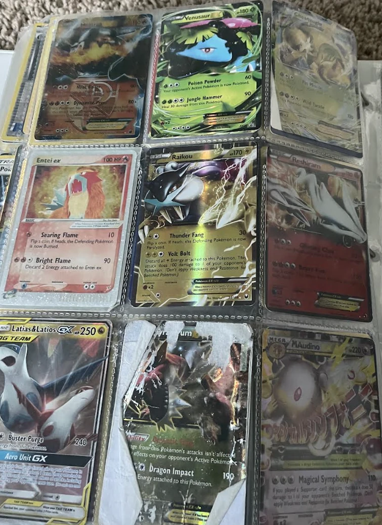 Flex your Card Collection here | Fandom