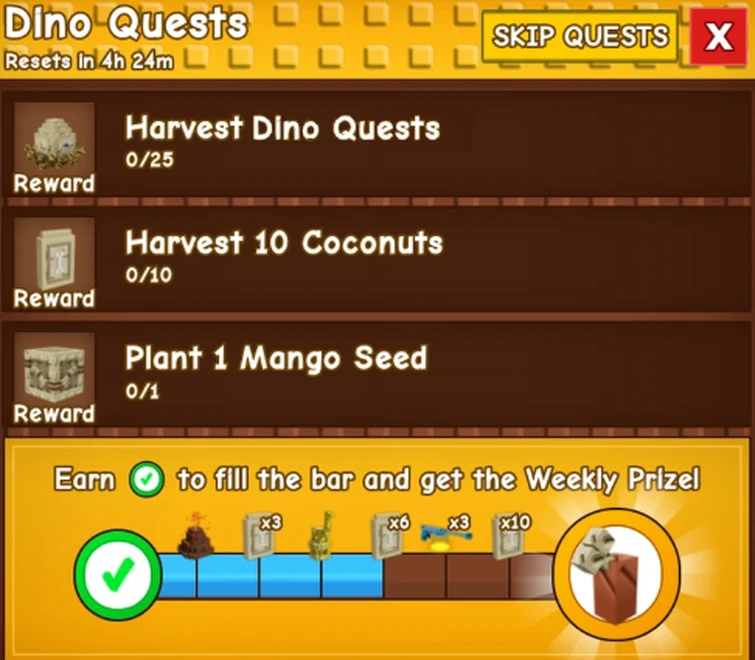 How am i supposed to harvest dino quest wth jandel | Fandom