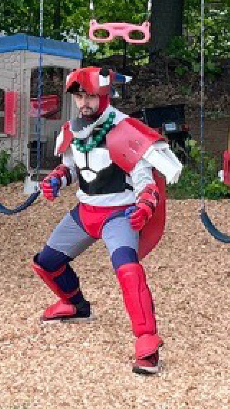 I’ve been waiting for a Costume of Link Musou Handerson and a Cosplay ...