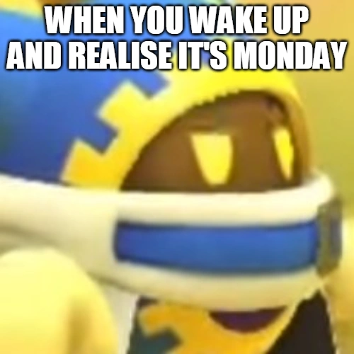 Another Magolor meme I made | Fandom