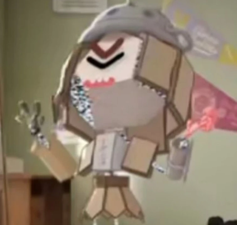 Gumball in blocky 3D | Fandom