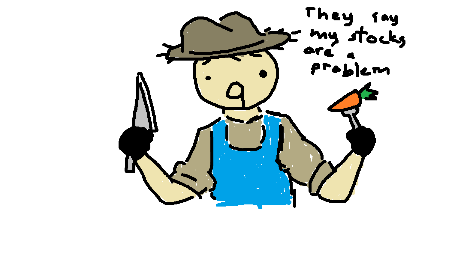 (REPOST) Sam's stock is a problem | Fandom