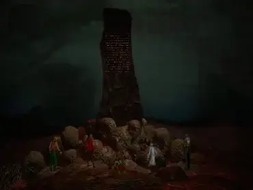 Out of the evil trio… who has more depth, AM, Judge Holden or the Qu or ...