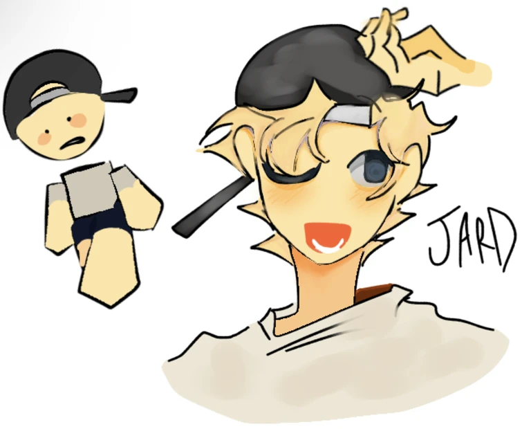 Summer Jard art | Fandom