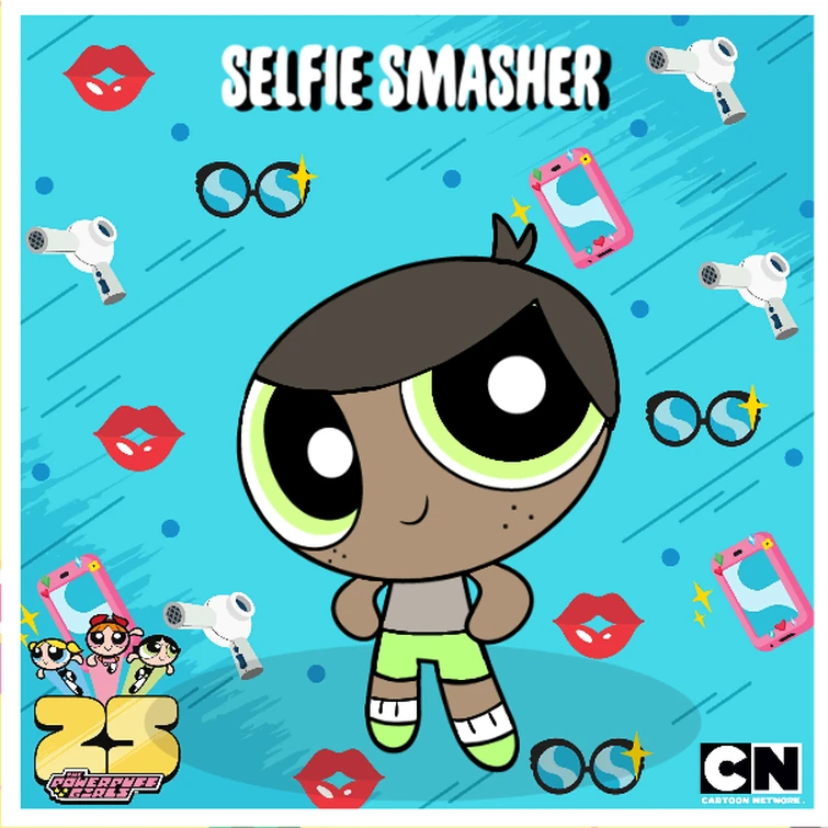 I made Rock, Paper and Scissors in Powerpuff Girls style | Fandom