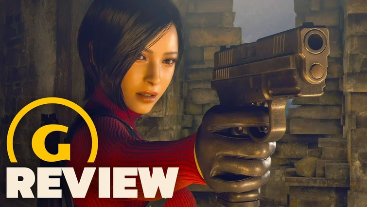 Resident Evil 4: Separate Ways DLC Review by GameSpot | Fandom