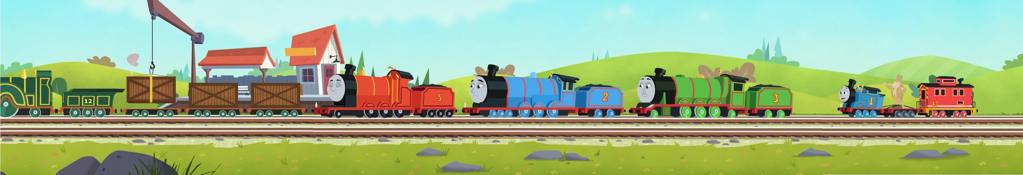 Traffic Jam | Fandom