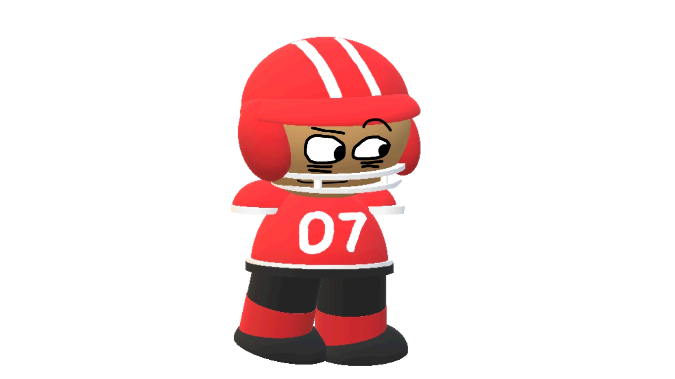 my FNF stadium edition OC | Fandom