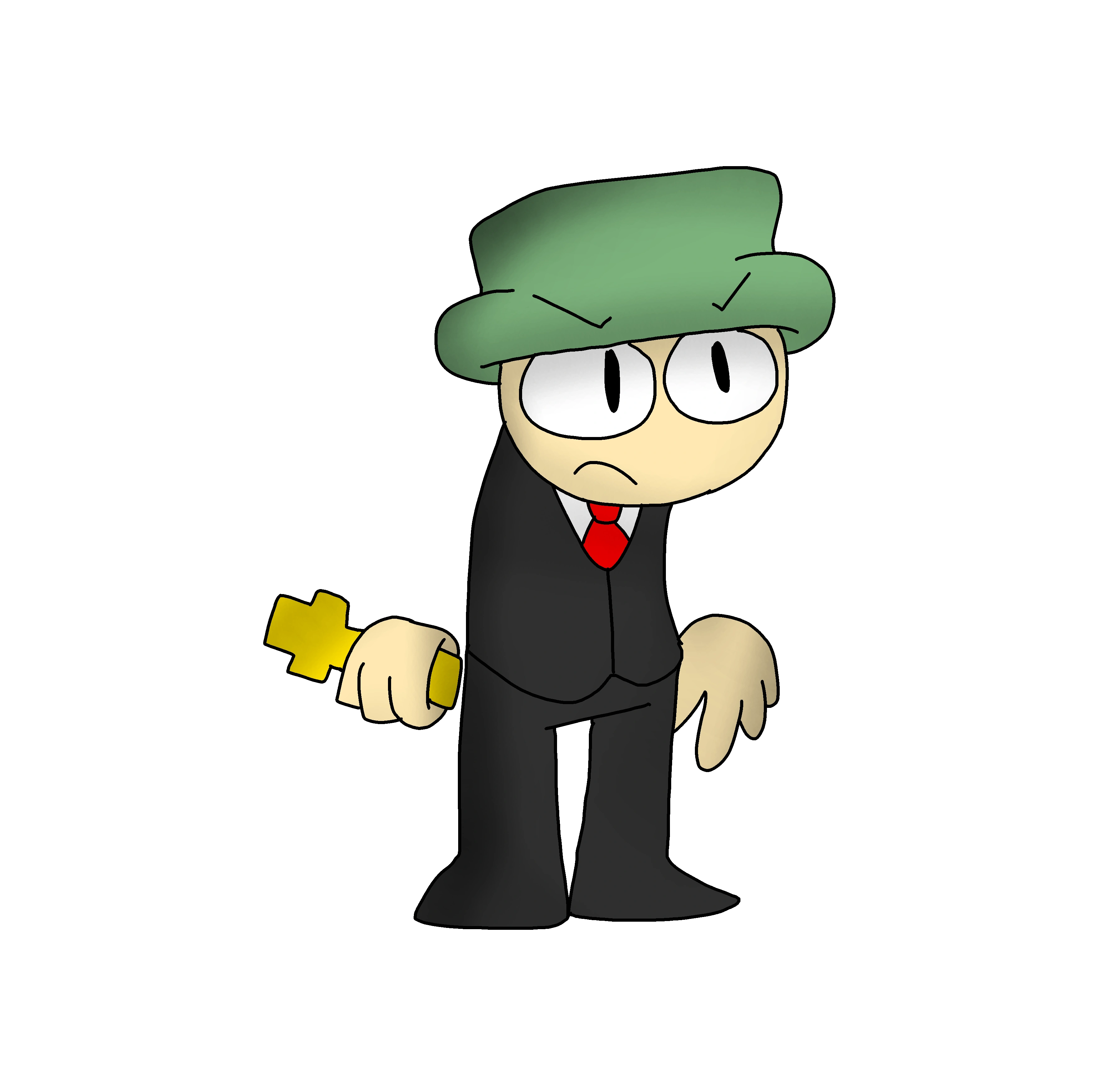 Barrison render | Fandom