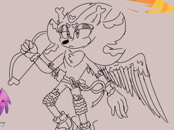 little Cupid Shadow before I go | Fandom