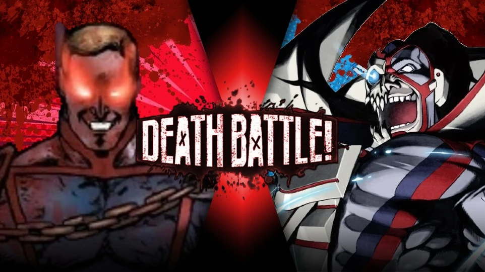 Homelander VS Destroyman (The Boys VS No More Heroes) | Fandom