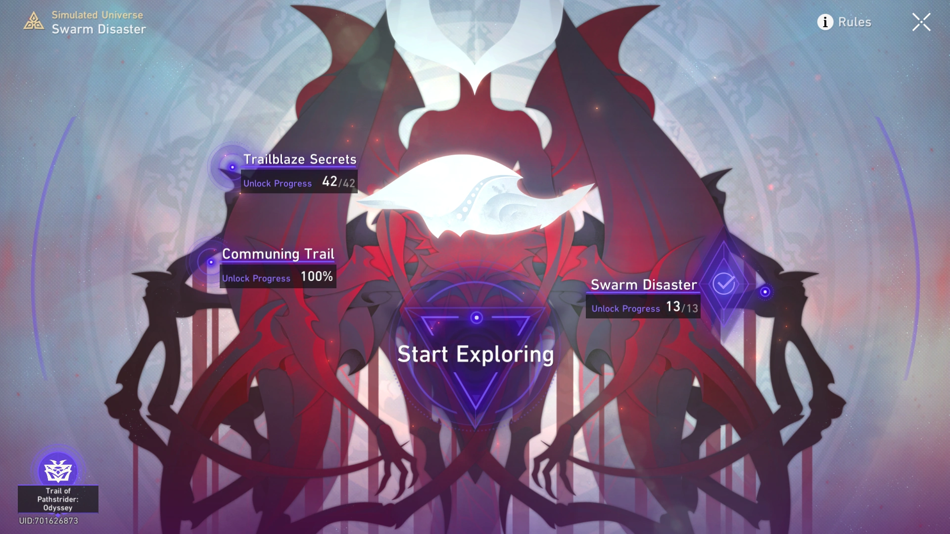 So long, Swarm Disaster! | Fandom