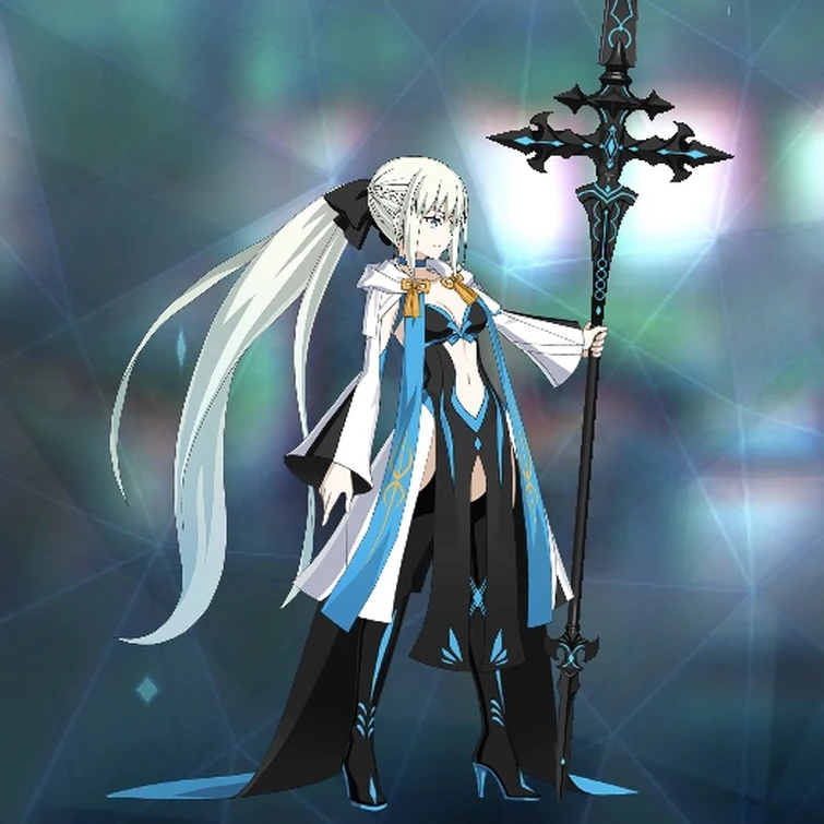 Morgan = Castoria (Alter)? | Fandom