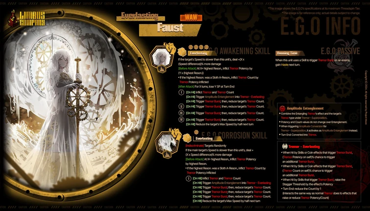 Discuss Everything About Limbus Company Wiki | Fandom